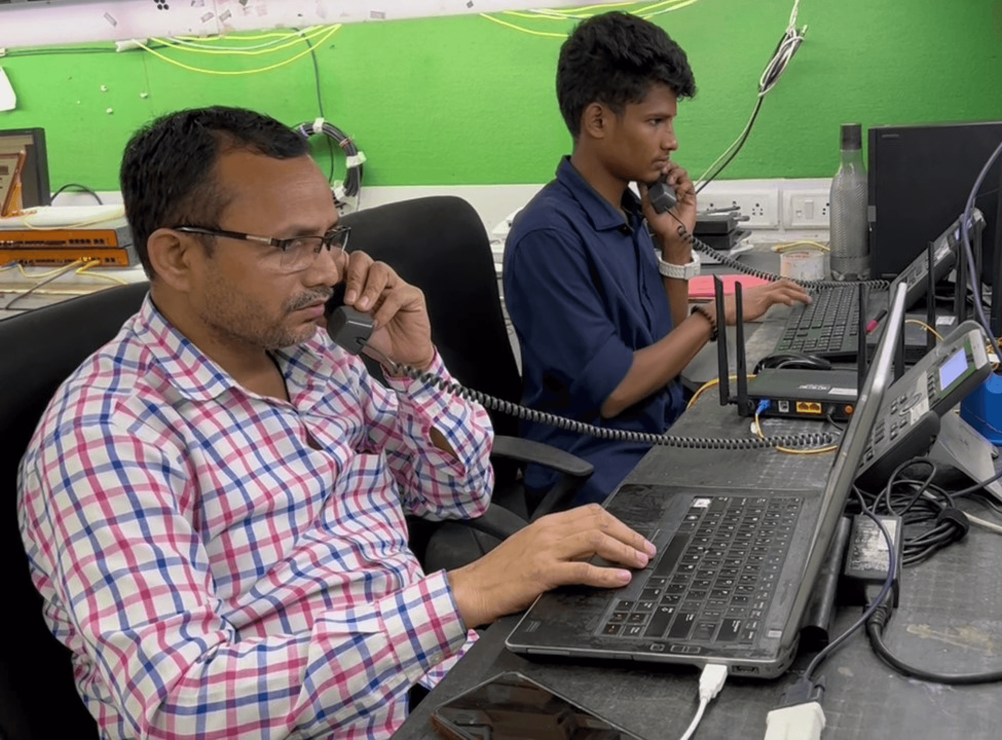 DBC Tech | Networking & WiFi Technology