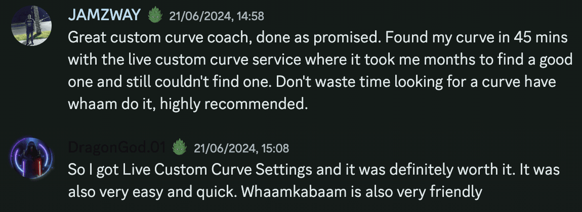 Become the Best Aimer you can be, FAST! - Personalized Custom Curve ...