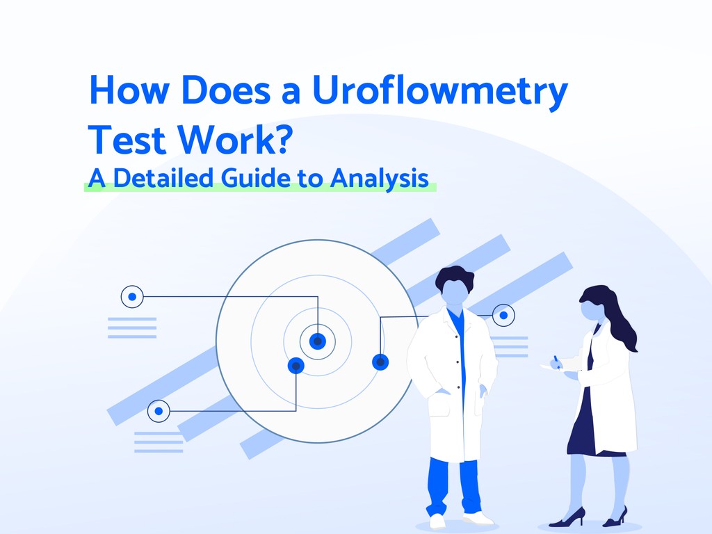 How Does a Uroflowmetry Test Work? A Detailed Guide to Analysis - My ...