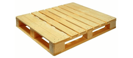 Tarimas de madera nuevas - Tarimex