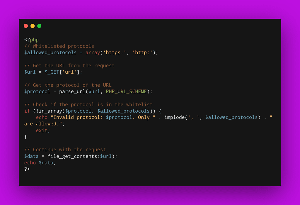 SSRF Prevention | Server Side Request Forgery Example | SSRF Fix - Akto