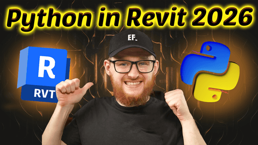 Revit 2026 Python Support: Testing pyRevit & RevitPythonShell - Learn ...