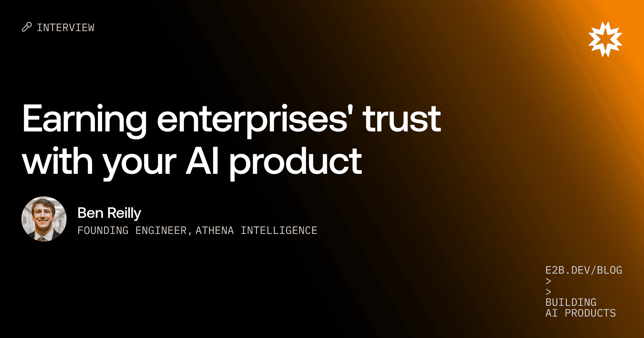 E2B Blog | Sandbox for AI Apps & Agents