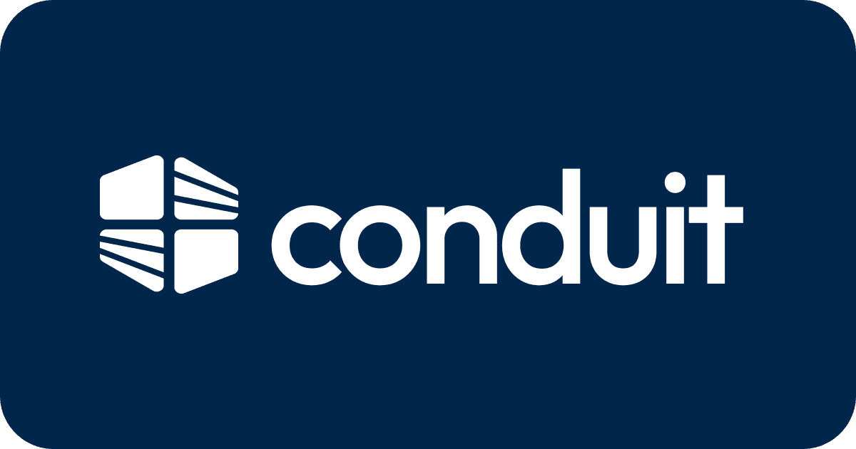 Conduit: Dock Scheduling Software