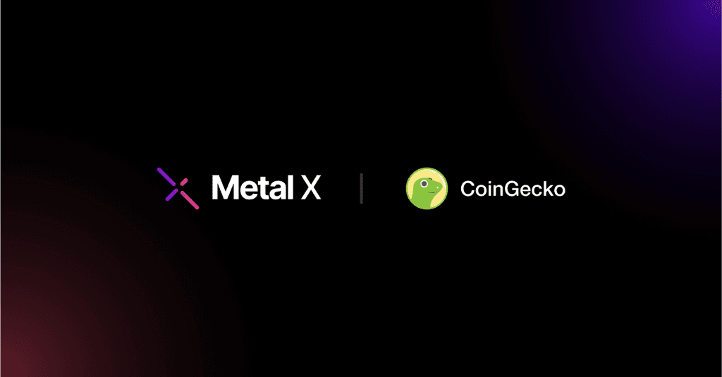 Everything Crypto. One Platform - Metal X