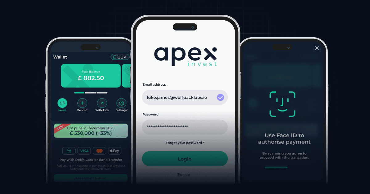 Apex Invest – Mobile App for Responsible Wealth Creation, Impact ...