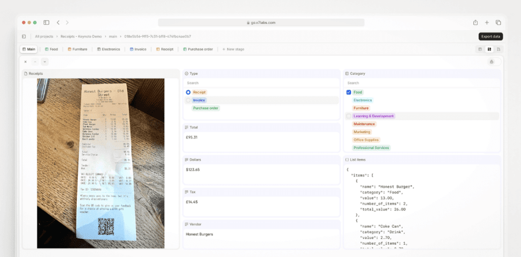V7 launches V7 Go: a work automation platform for the multimodal AI era