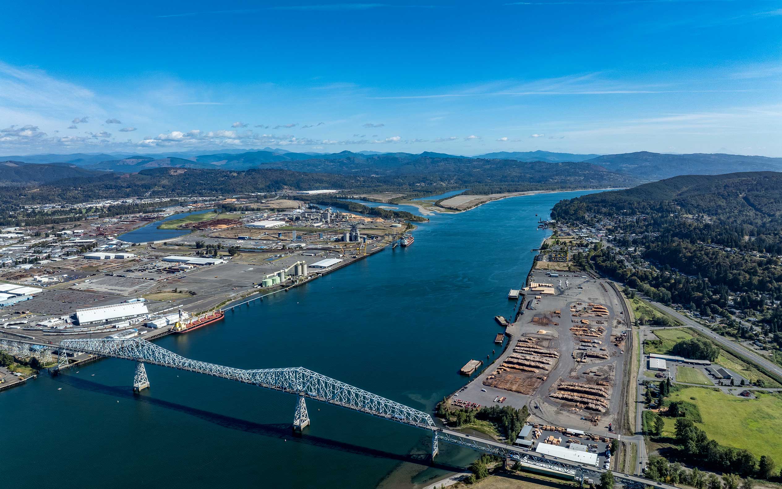 Teevin Terminal Sale
