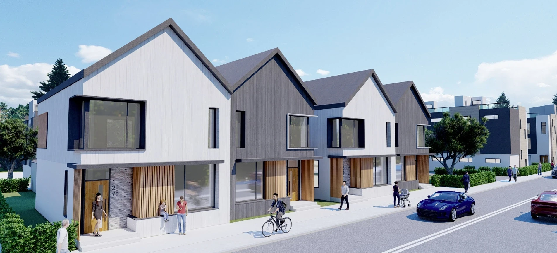 Architecture - Aplin Martin | Consultant