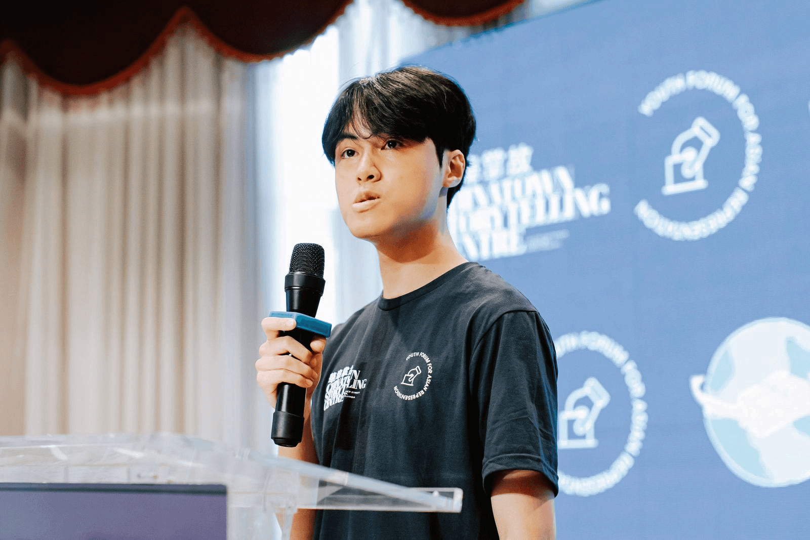 PORTE X CAHSMUN [A PARTNERSHIP]