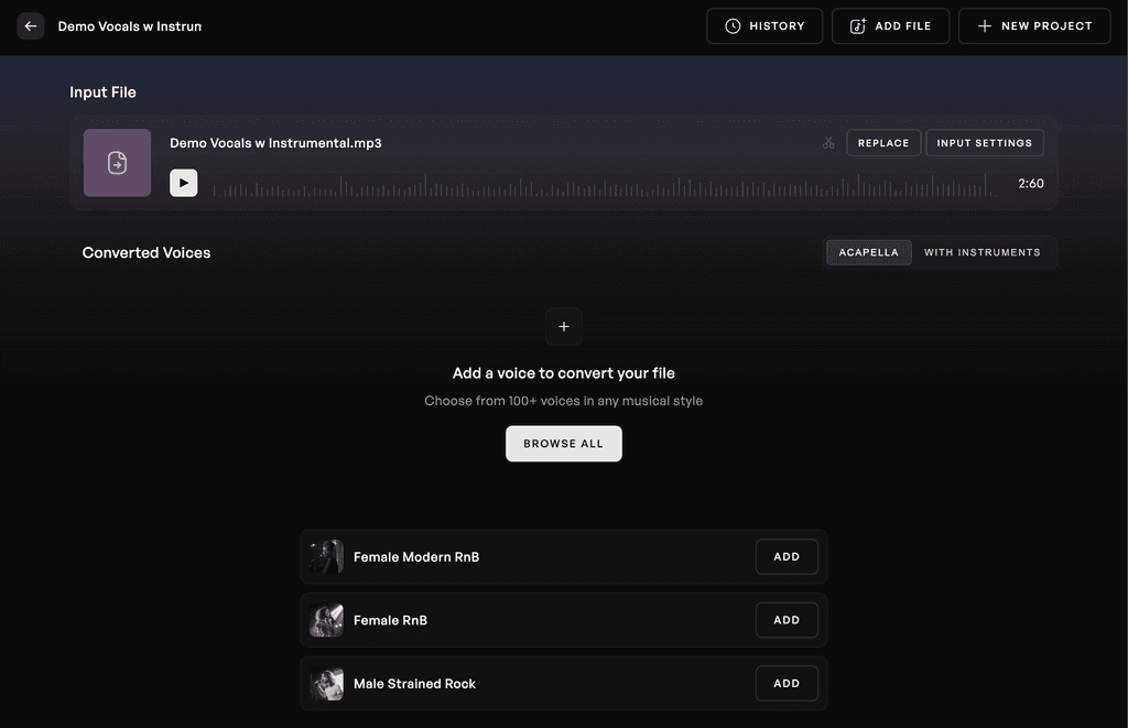 Female Singer Songwriter AI Voice Generator - Kits.AI