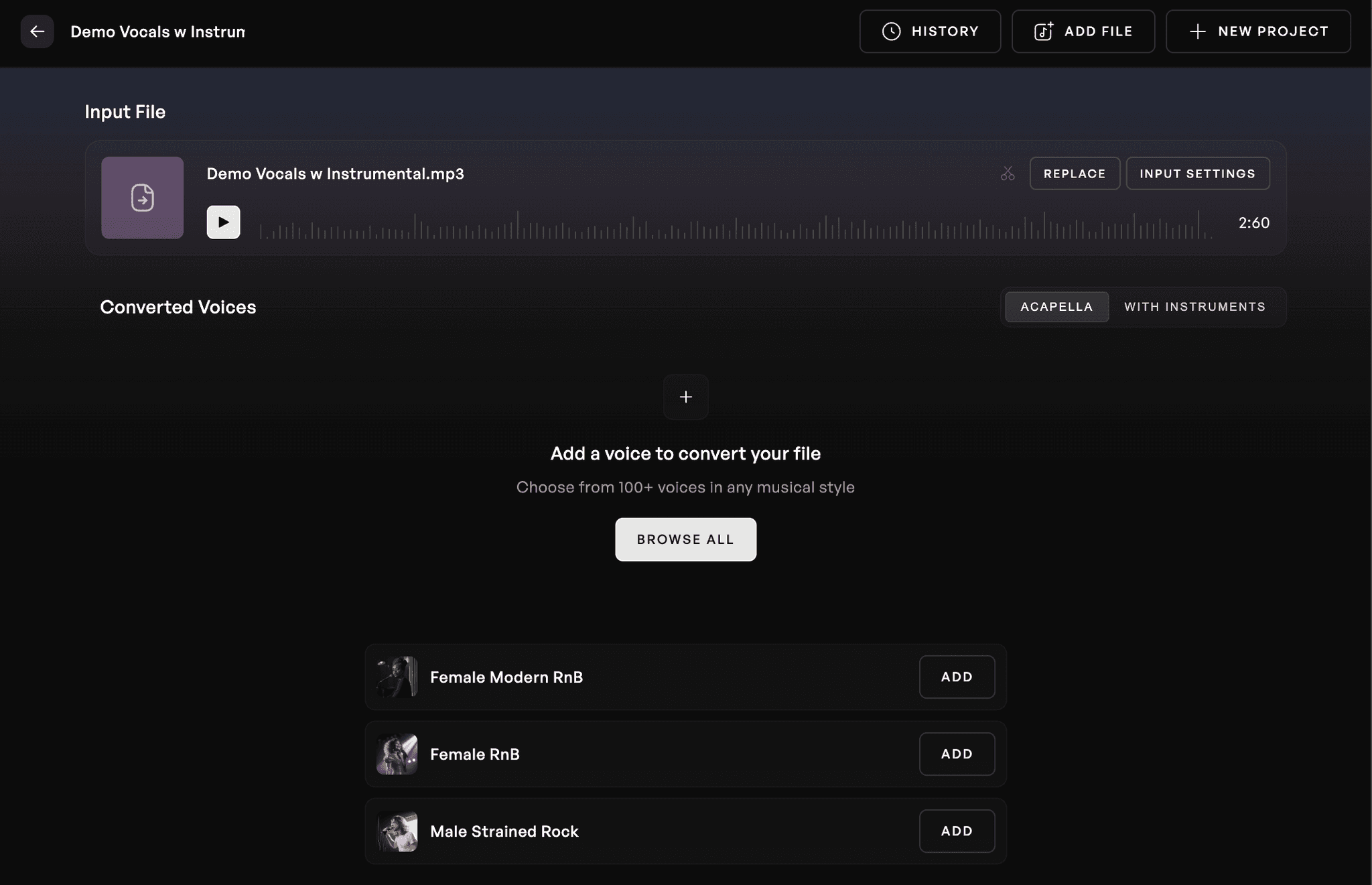 Community Voices - Kits.AI