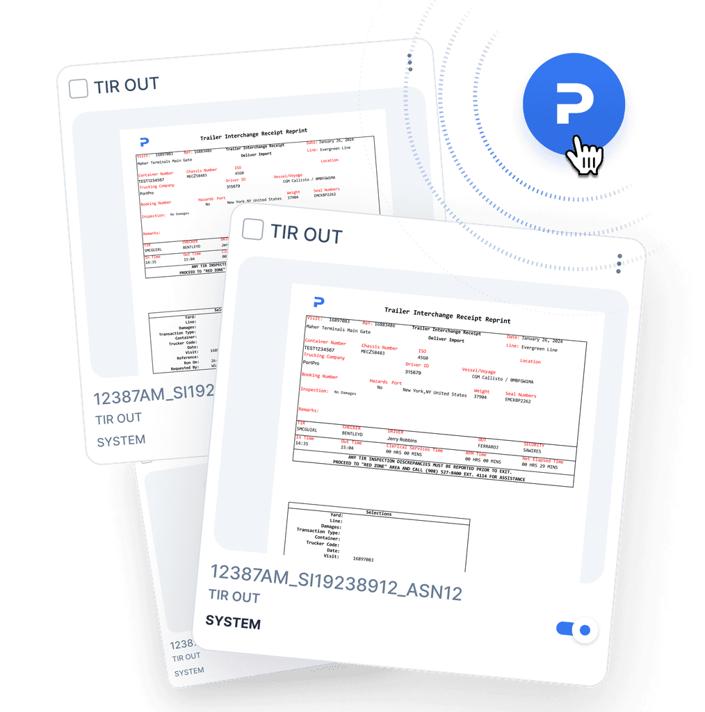 Freight Document Management Software | TMS Documentation