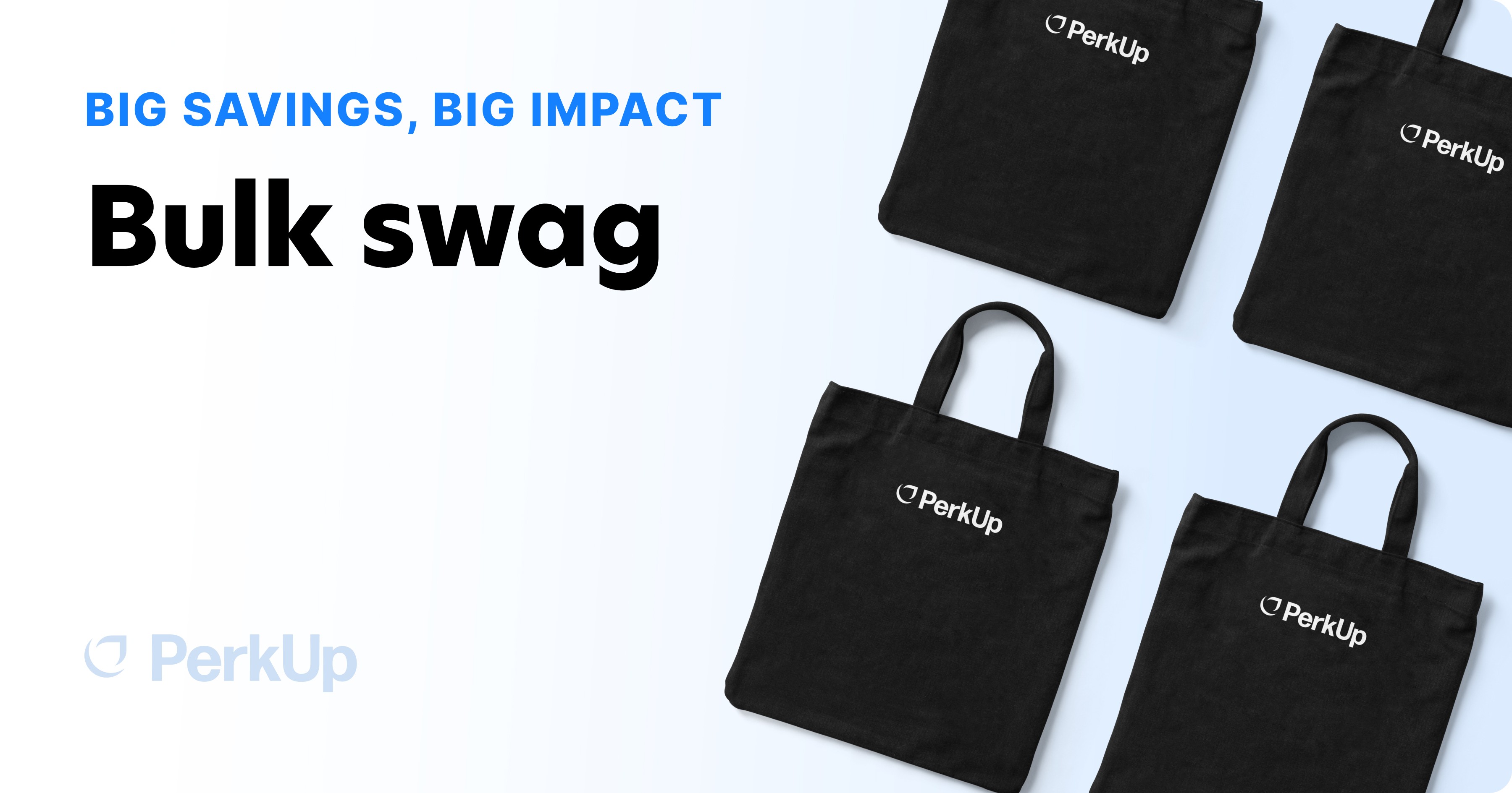 What is bulk swag? Everything you need to know about large-scale gifting.