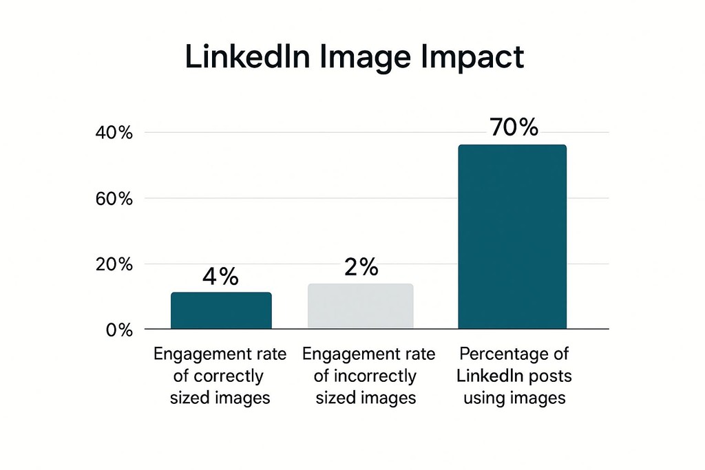 A Guide to LinkedIn Post Image Size