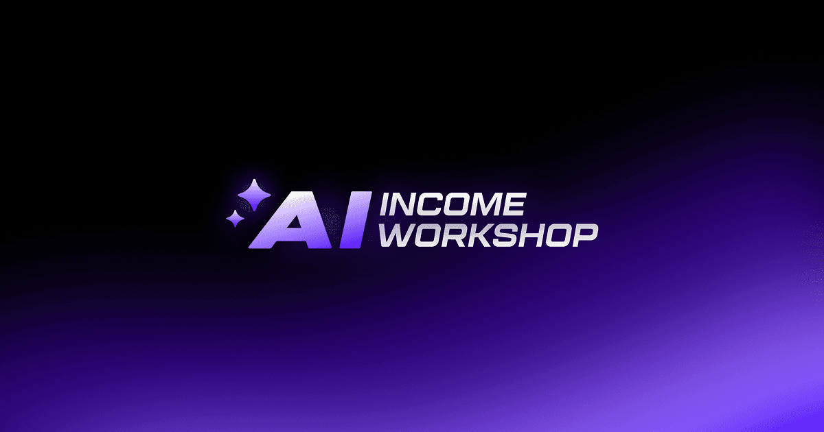 AI Income Workshop
