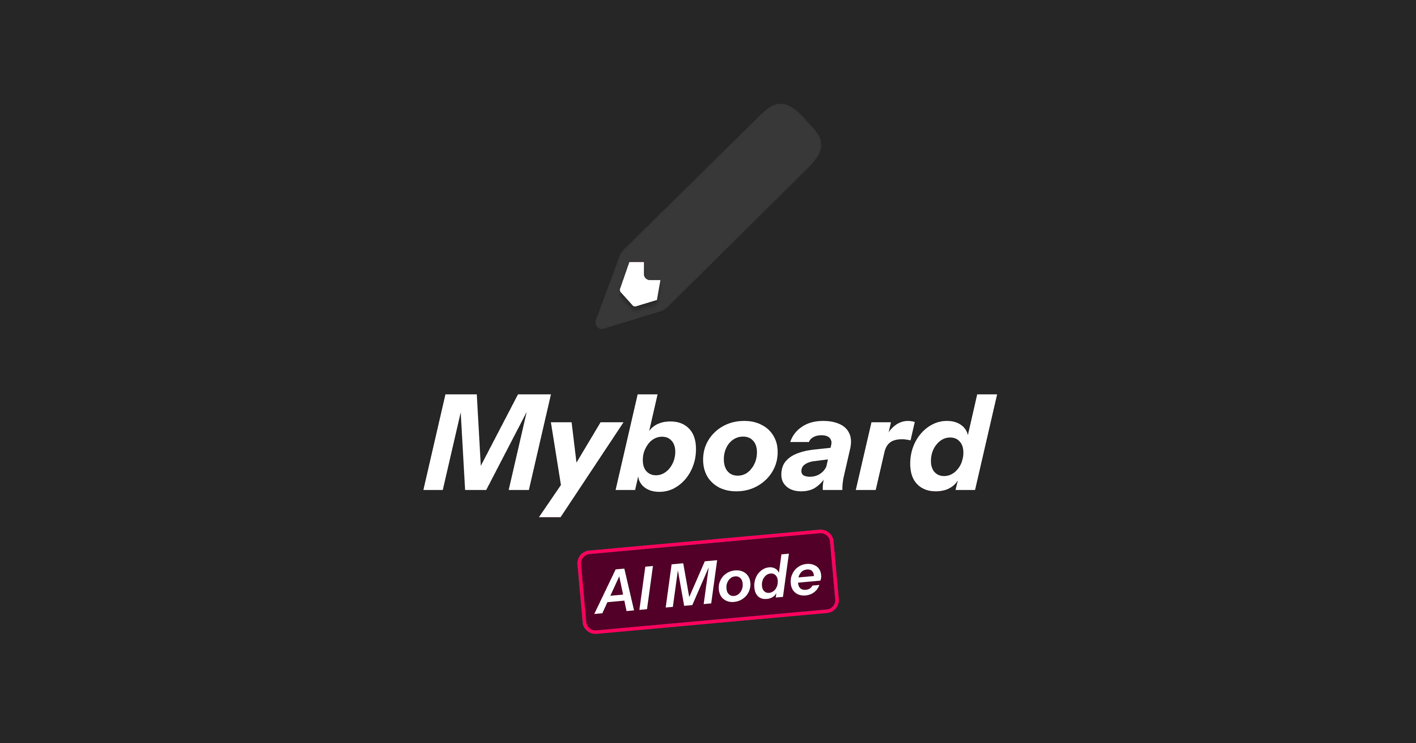 Myboard