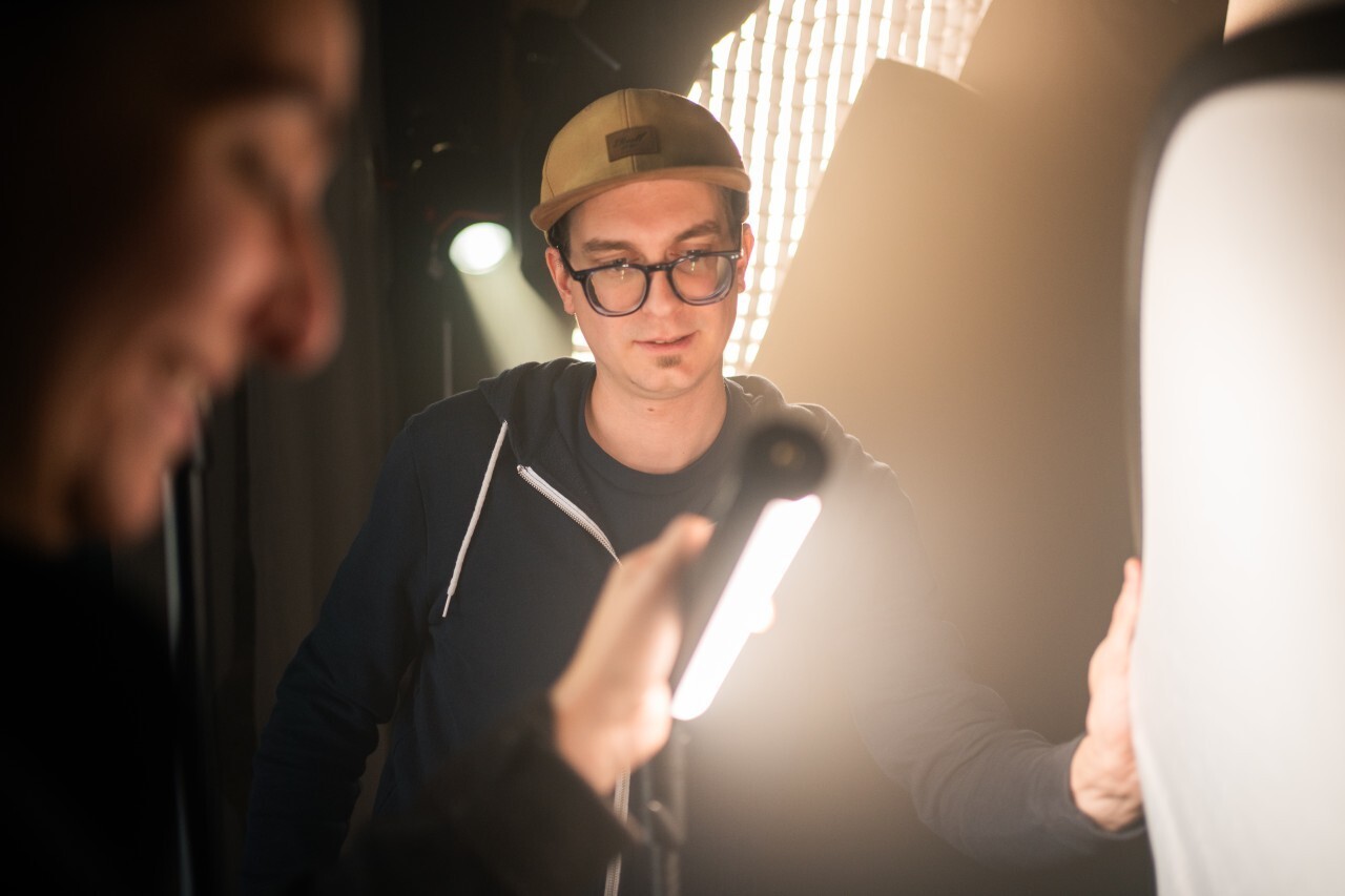 How mind mapping supports a video producer’s complex work