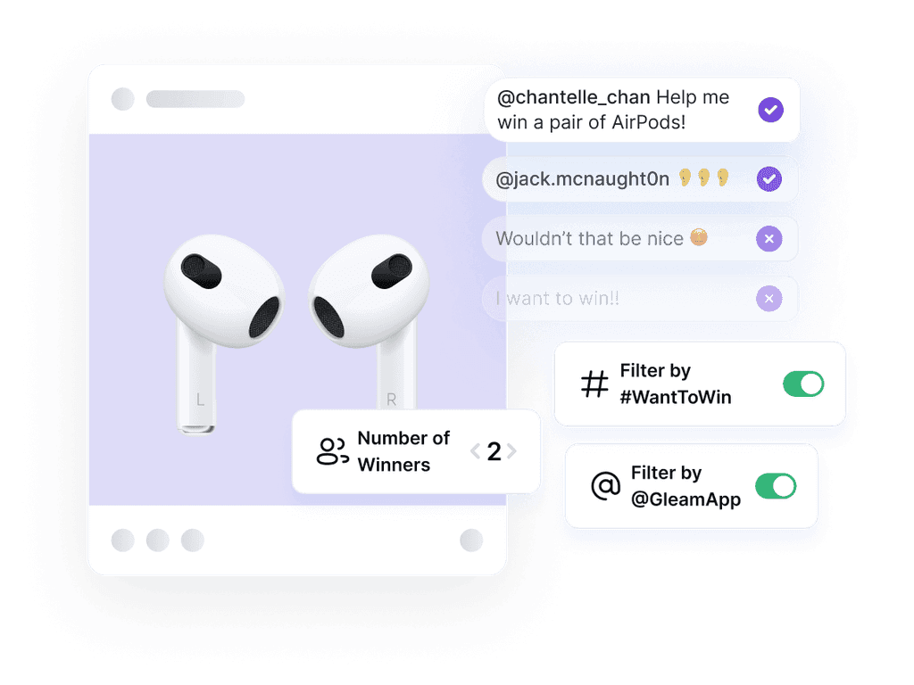 Free Instagram Comment Picker Tool | Pick Giveaway Winners Fast