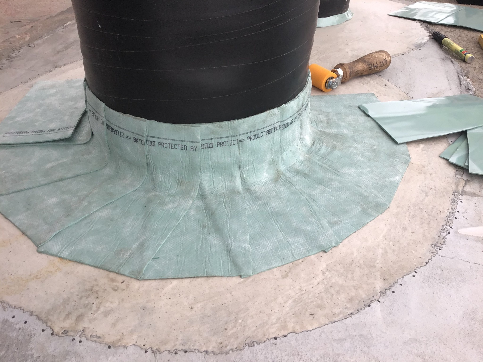 Presserv | Products | STOPAQ® Wrappingband EZ