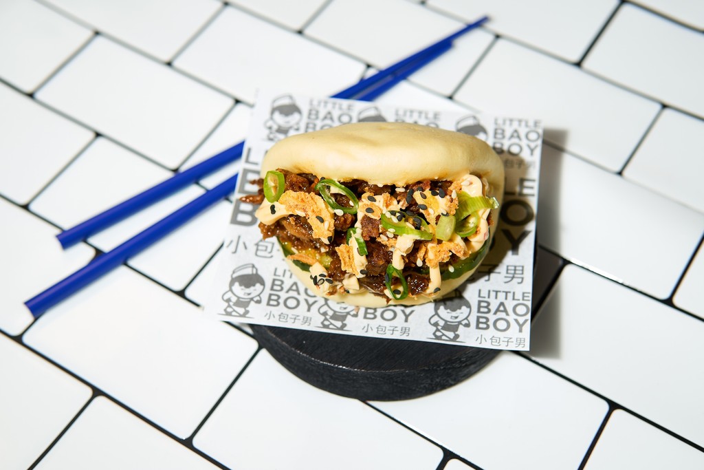 Little Bao Boy Menu | Bold Asian Street Food UK