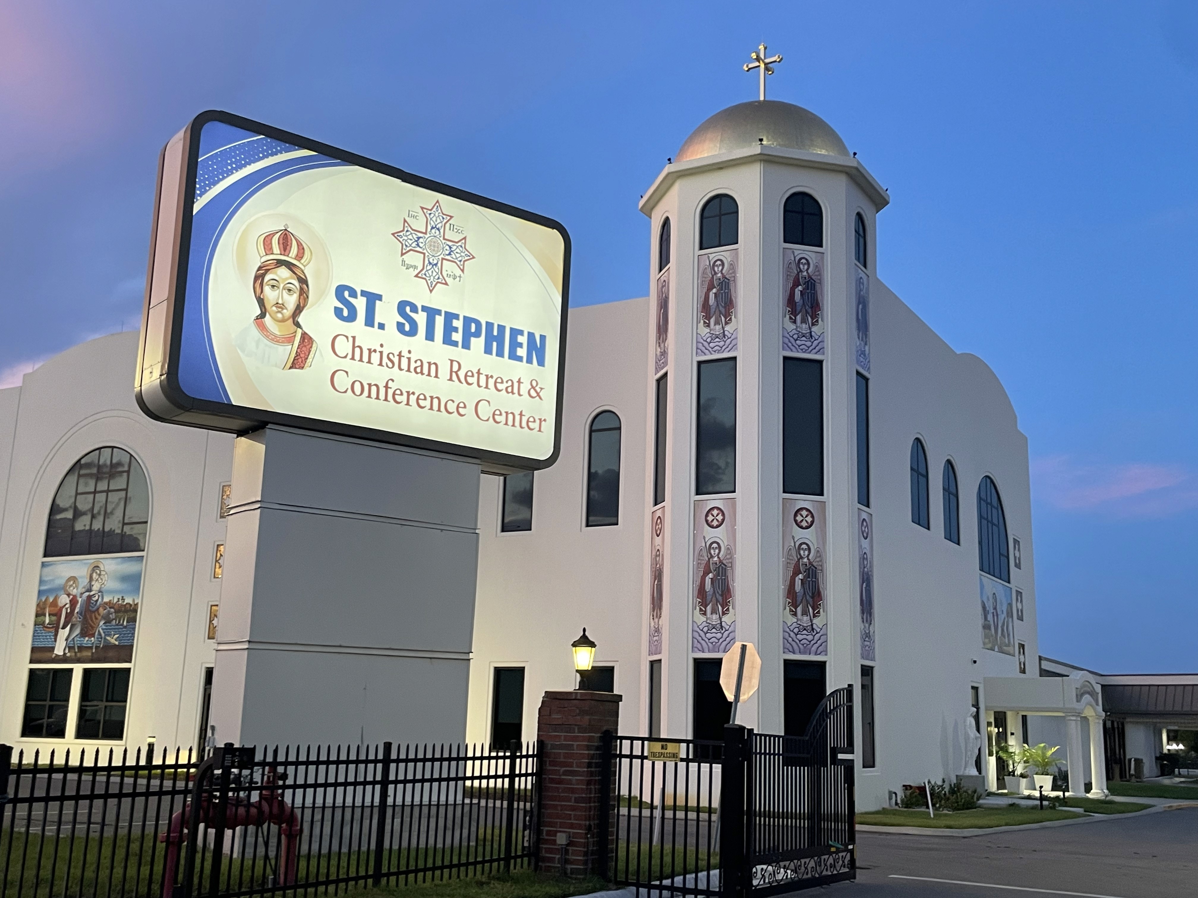 Services at St. Stephen Retreat Center: Spiritual & Recreational Offerings