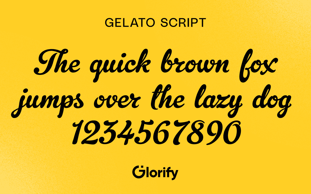 Top 20 Popular Cursive Fonts: Best Cursive Fonts on the Web
