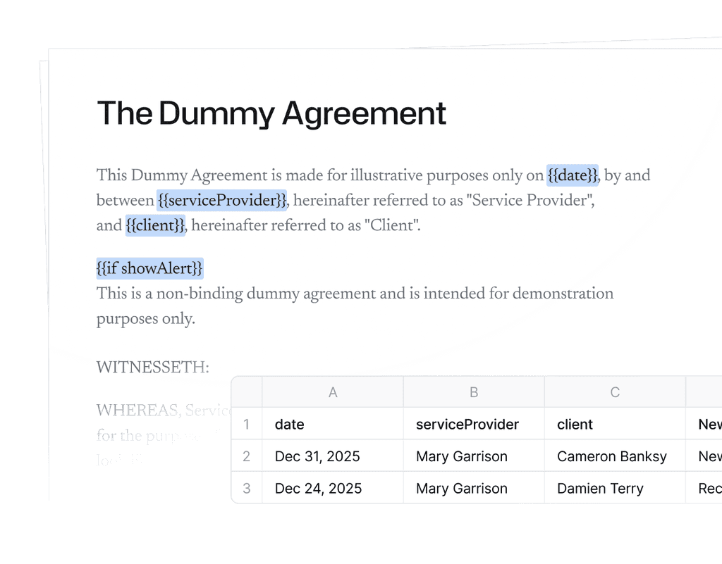 Electronic Signature API — SignatureAPI