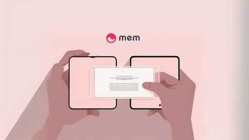 Mem – Your AI Thought Partner