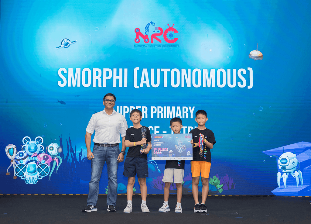 Robotics Programme | NRC Smorphi 2025