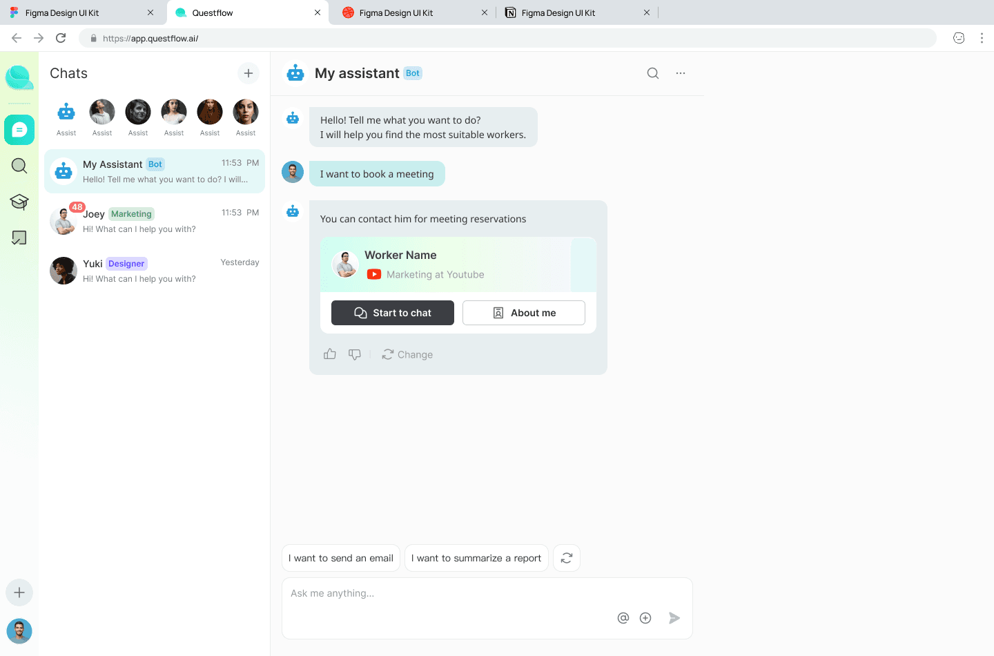 Questflow: The Collaborative AI Automation Tool