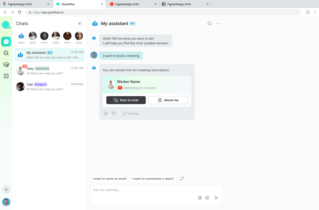 Questflow: The Collaborative AI Automation Tool