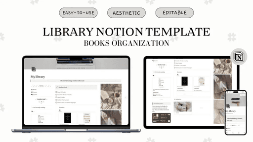 25+ Free Aesthetic Notion Templates for 2025