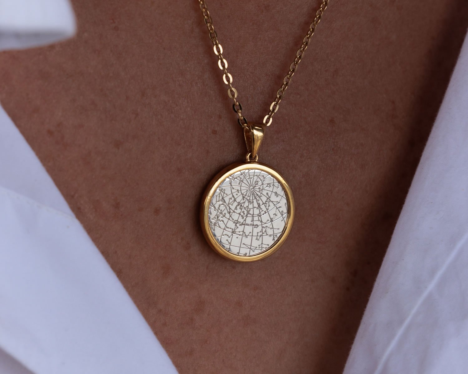 Night Sky Precious Metal Bezels