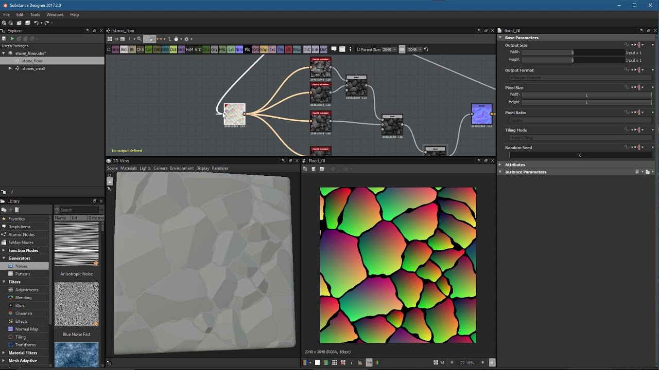 Top Plugins and Node Packs for Substance 3D Designer | Rendair AI