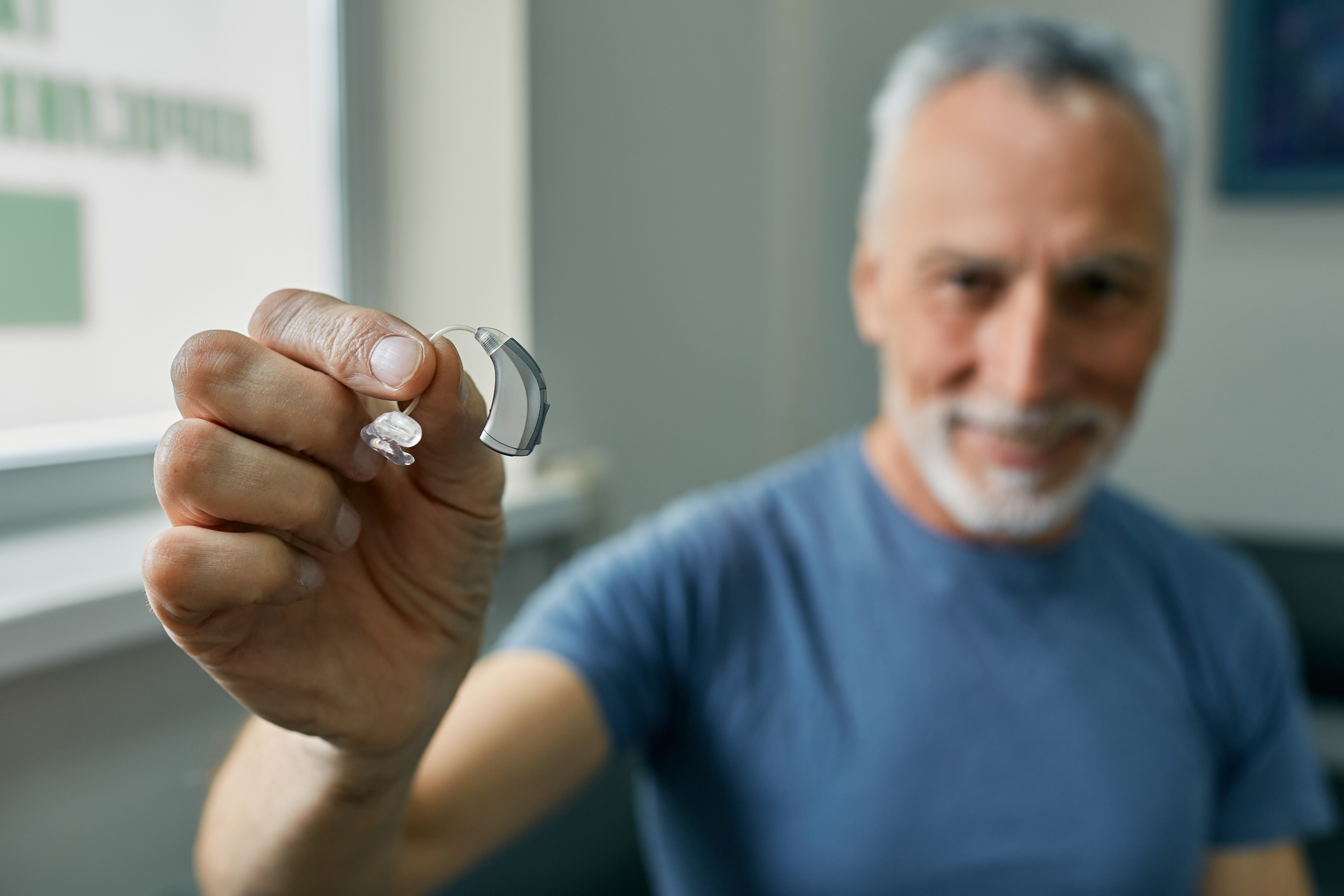 Advanced Hearing Aid Technology | Smart Solutions for Better Hearing