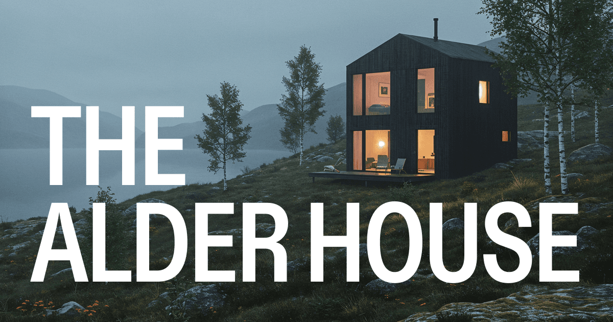 The Alder House