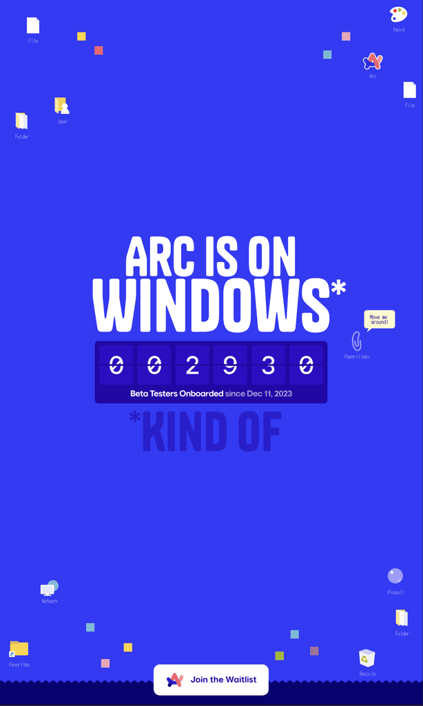 The best Large Type websites — Framer Gallery