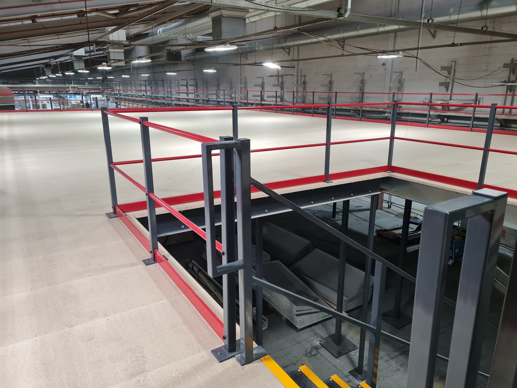 Used Racking UK | Leading Used Pallet Racking Supplier