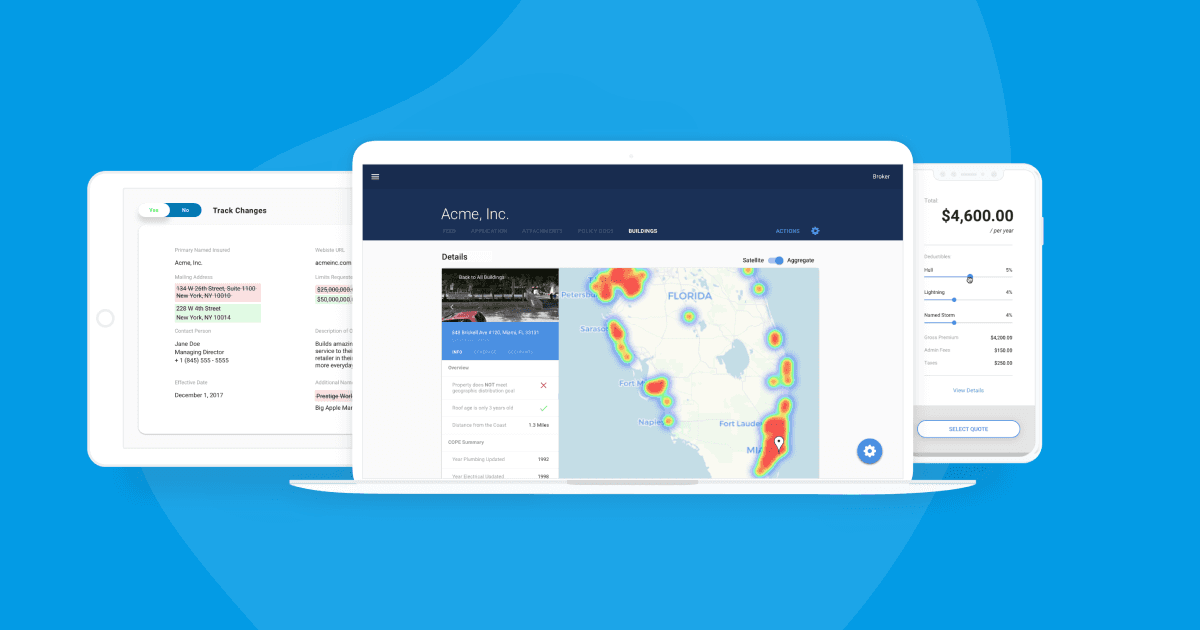 PolicyFly — Growth Platform for Specialty Insurers