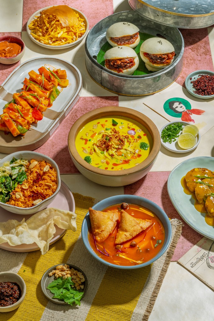 Burma Burma | Award-Winning Burmese Restaurant & Tea Room
