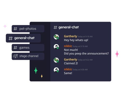 VINCORE - Custom Discord & Application Development