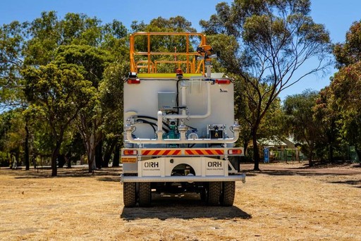 Quality 14000wa Water Cart Modules for Sale in Australia-Wide - ORH ...