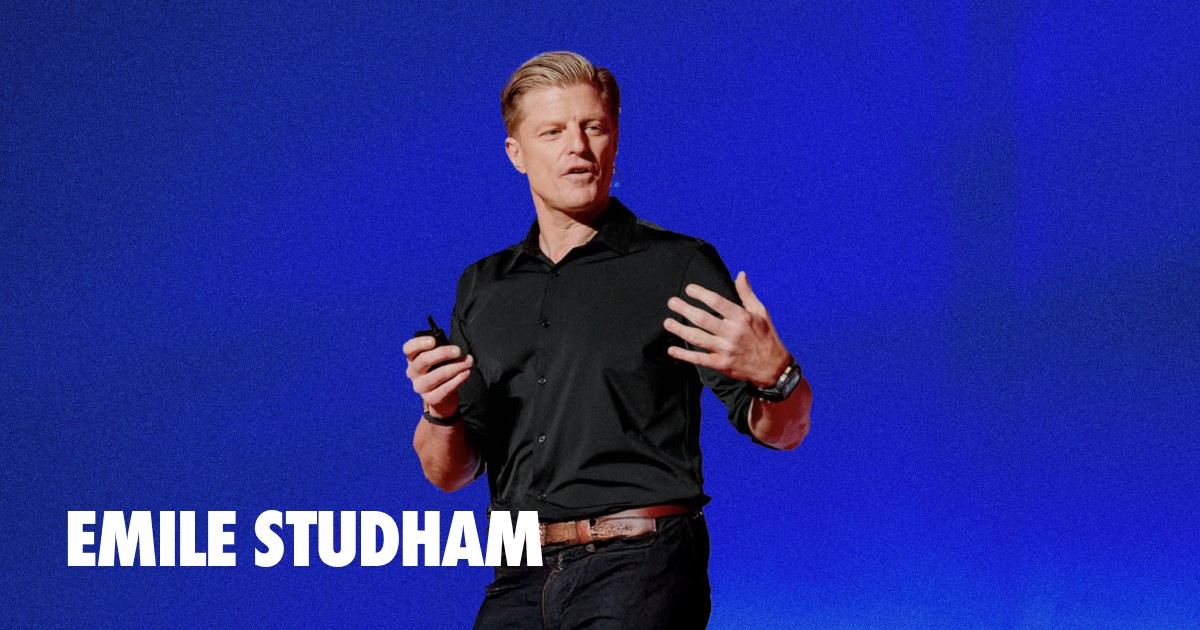 Emile Studham | Catch The Good