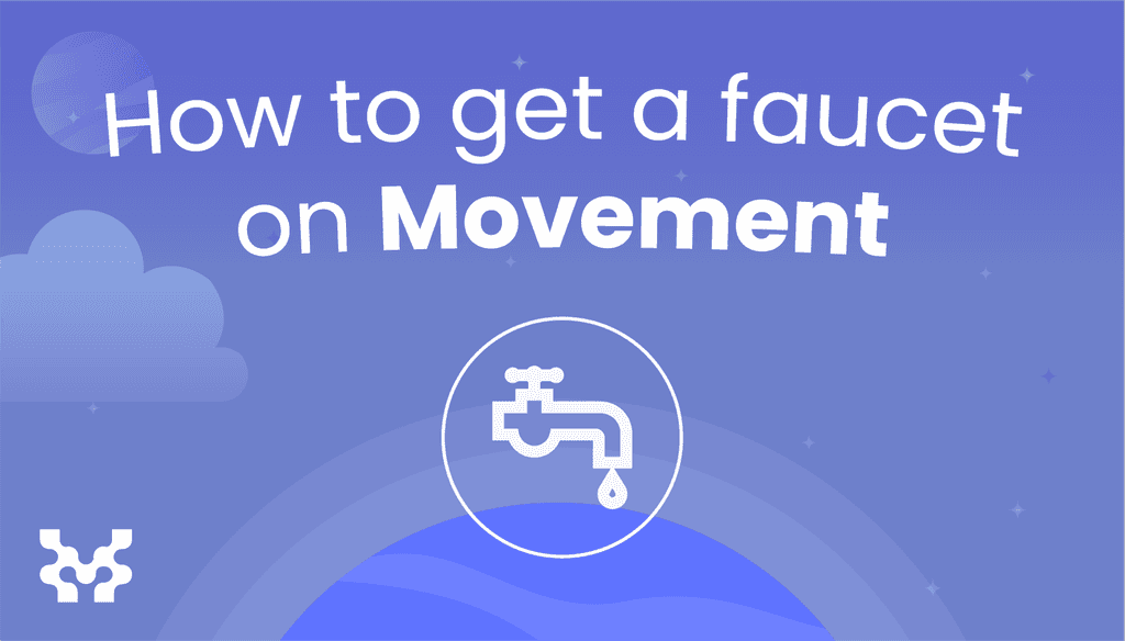 How to get free tokens on Movement [Faucet tutorial]