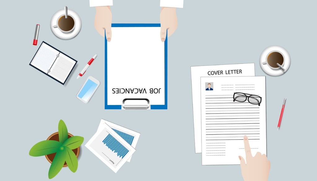 How to Format a Cover Letter: Template, Examples & Professional Layout ...
