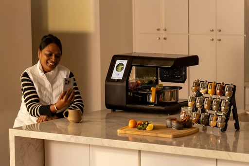Posha - Kitchen Robot | Your Family's Private Chef