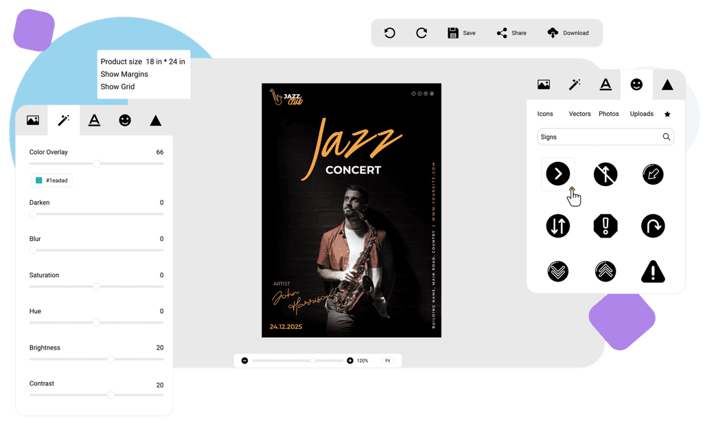 Best Poster Maker Software | Poster Designer
