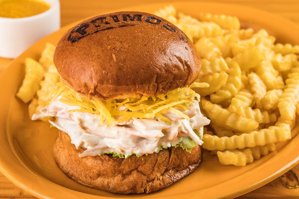 Primos Chicken Bar | Nuestra Carta
