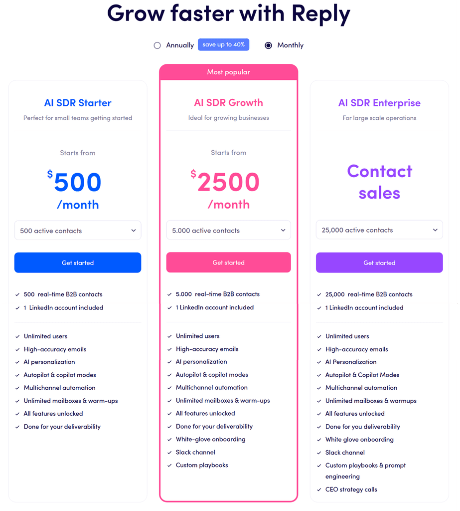 We tried Jason AI by Reply.io for 30 days: Here’s our in-depth review